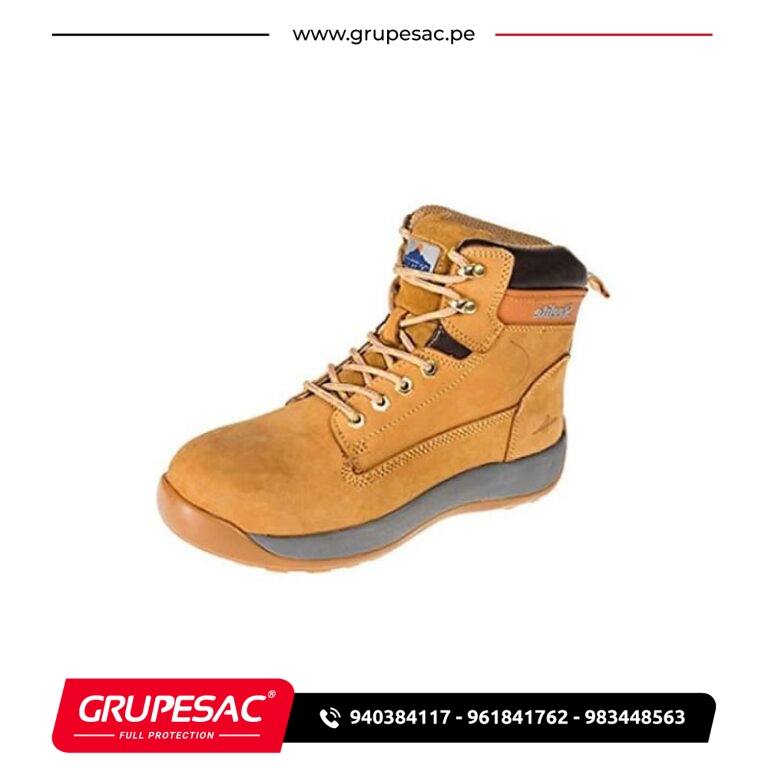 Distribuidor Calzado Dieléctrico en Peru » GRUPESAC