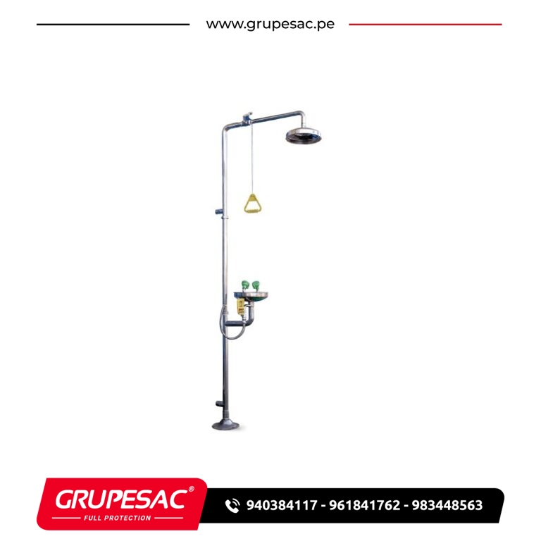 Lavaojos Portátil LP-075 Haws Avlis » GRUPESAC