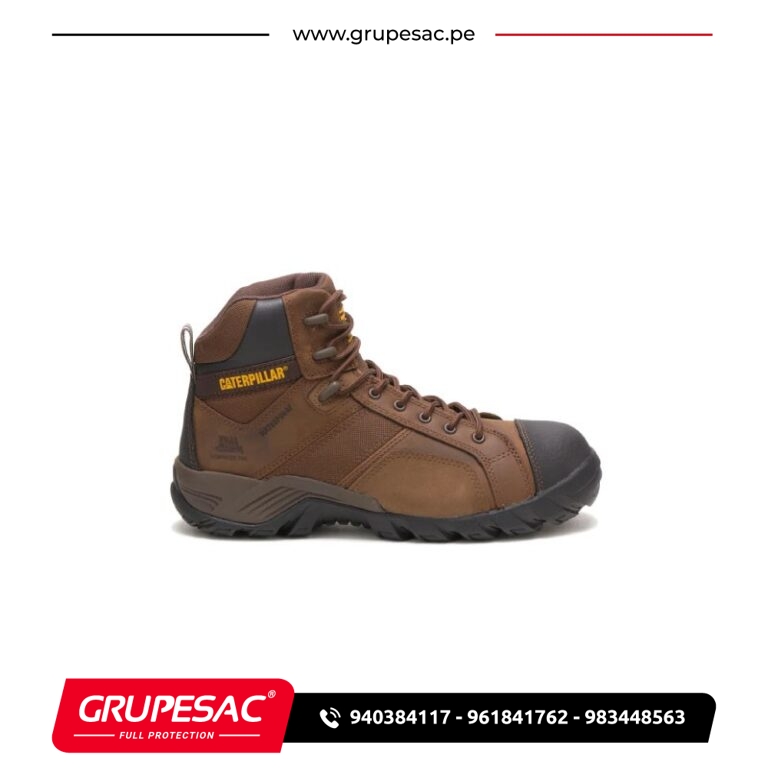 Botas y Zapatos Cat en Perú » Precio Mayorista GRUPESAC