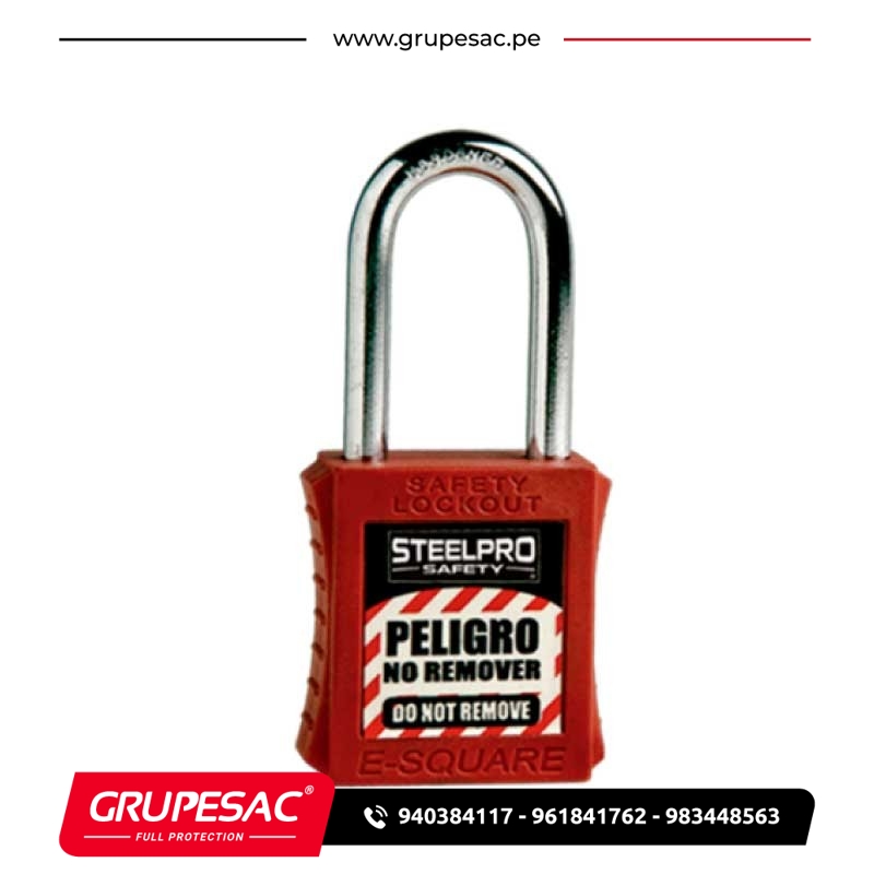 Sistema de Bloqueo y Etiquetado » GRUPESAC PERÚ