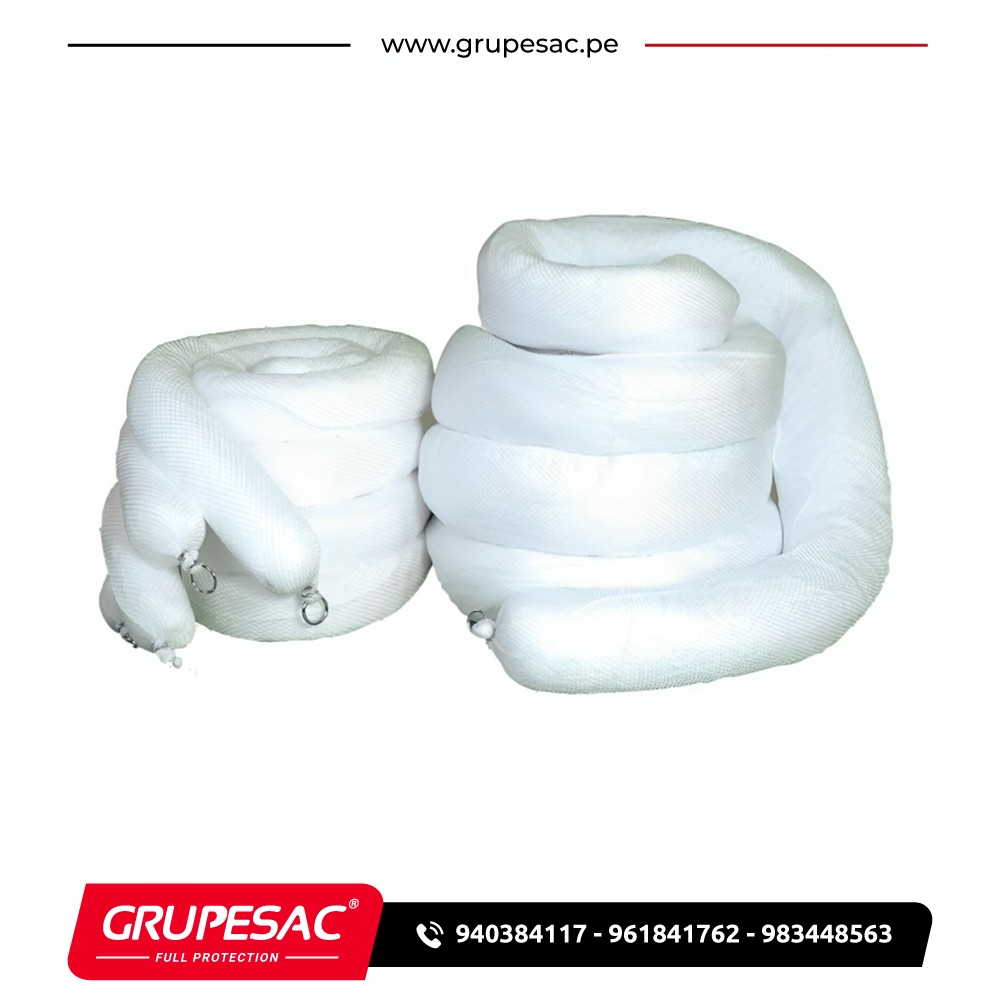 Absorbentes para Hidrocarburos » GRUPESAC