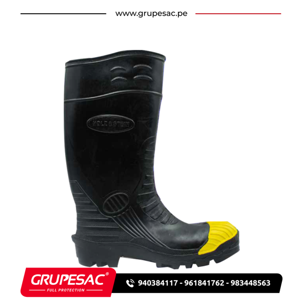 Bota Modelo N201 Holz&Stein » GRUPESAC